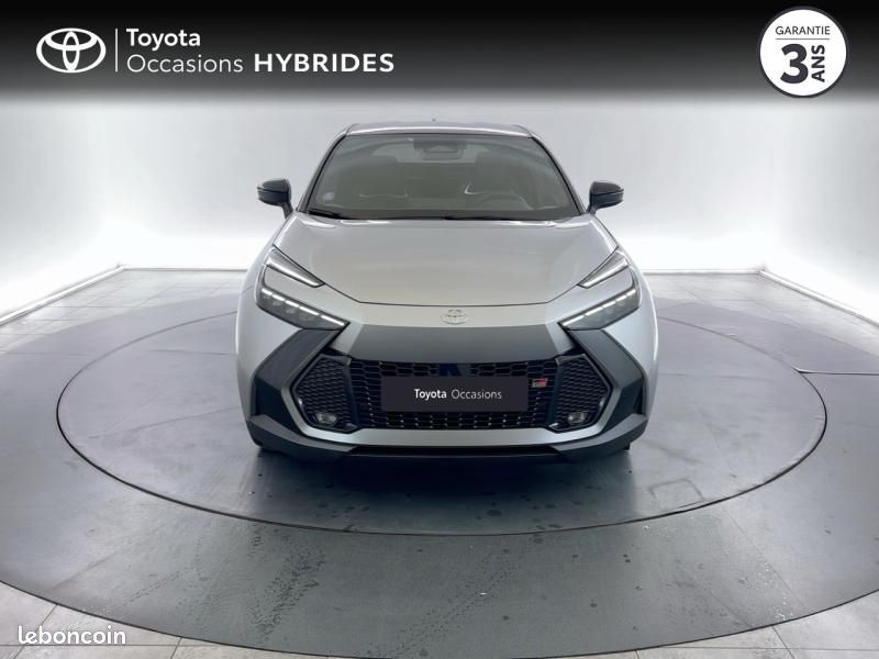 Toyota C-HR 2.0 Hybride 200ch GR Sport AWD-i NG23 - Voitures
