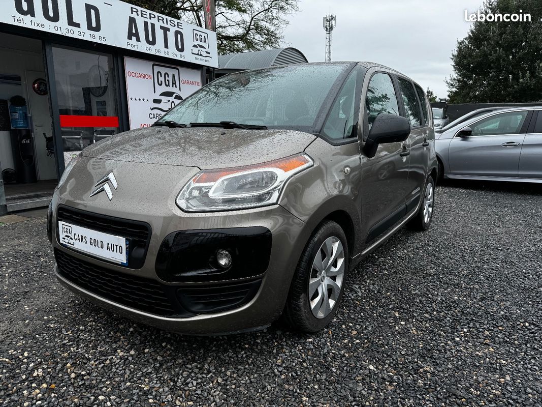 CITROEN C3 PICASSO VTi 95 Confort - Voitures
