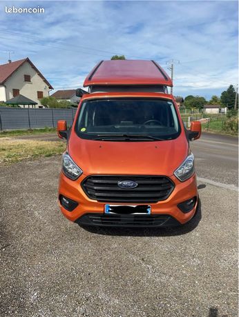 Ford transit nugget d'occasion - Caravaning - leboncoin