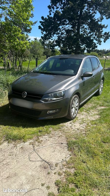 Polo V 1.6 TDI 90ch - Voitures