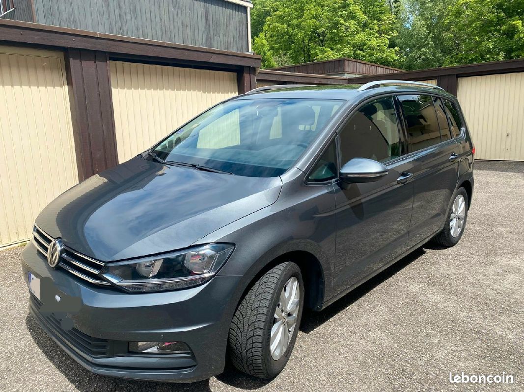 Touran Confortline - Voitures