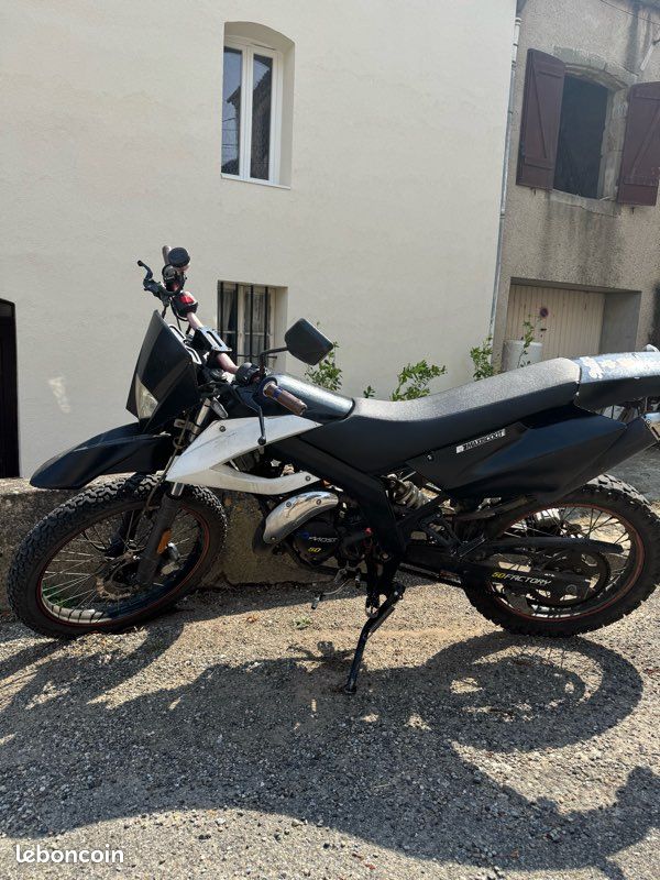 Moto 50cc - Motos
