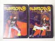 Lot 2 DVD ALBATOR Volumes 5 et 6 - DVD - Films