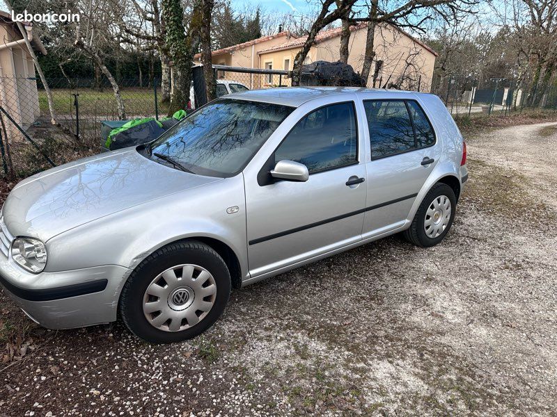 Golf 4 - Voitures