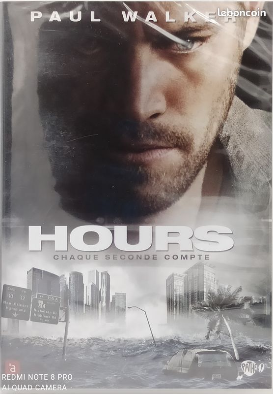 Dvd Hours neuf - DVD - Films