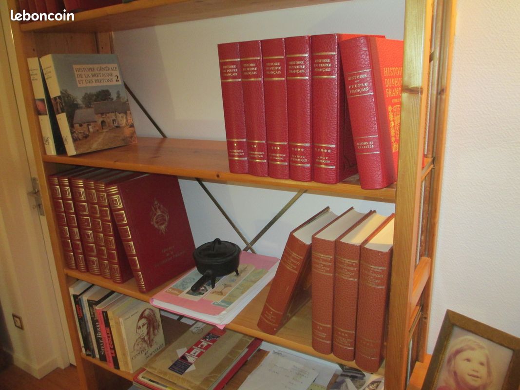 LIVRES de collection - Livres