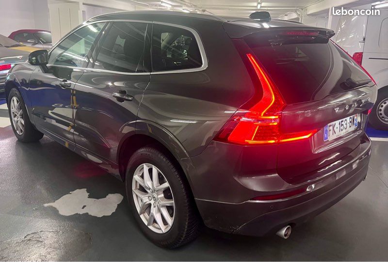 Volvo XC60 D4 AWD Adblue 190ch Business Gerateonic - Voitures