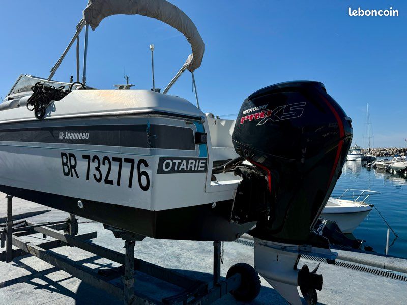 Jeanneau Leader 550 HB – entièrement remis à neuf 2021 - Nautisme