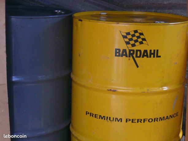 Baril metal d'occasion - Bricolage - leboncoin