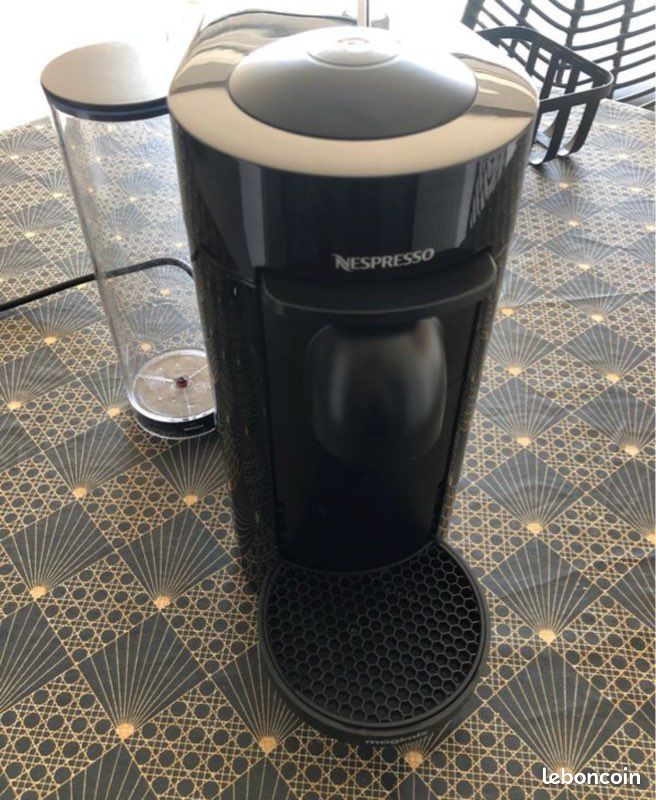 Nespresso Vertuo - Électroménager