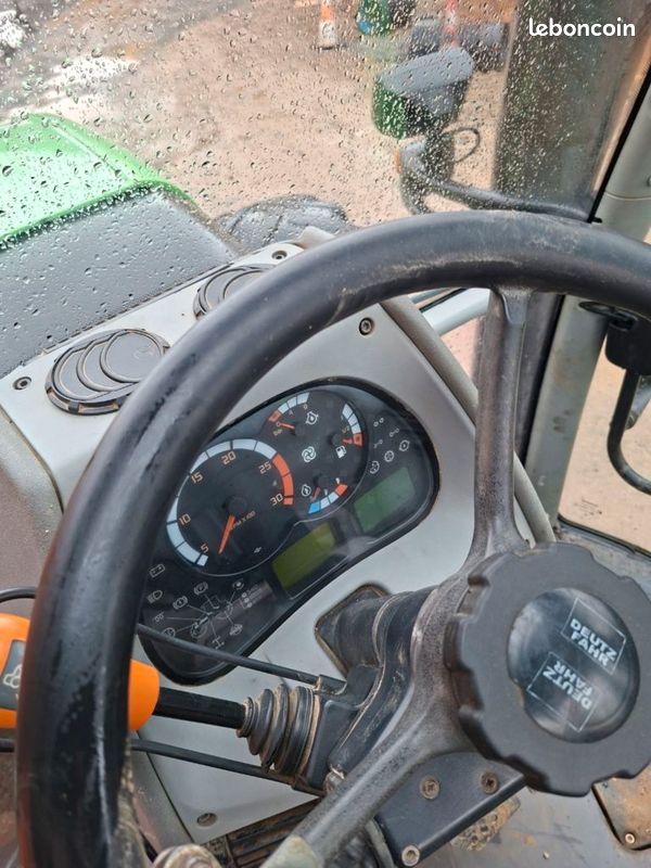 Deutz-Fahr AGROTRON L720 - Tracteurs