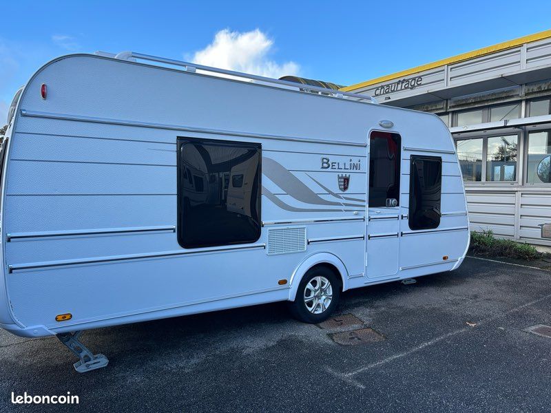Caravane tabbert - Caravaning