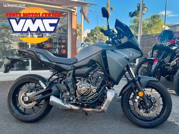 Motos d’occasion, scooters... « yamaha tracer 700 » Toute la France ...