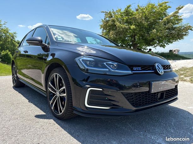Volkswagen golf gte d'occasion - Voitures - leboncoin