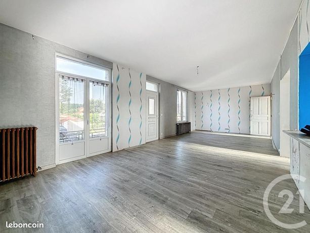 Maison à vendre et vente appartement Saint-Pourçain-sur-Sioule (03500 ...