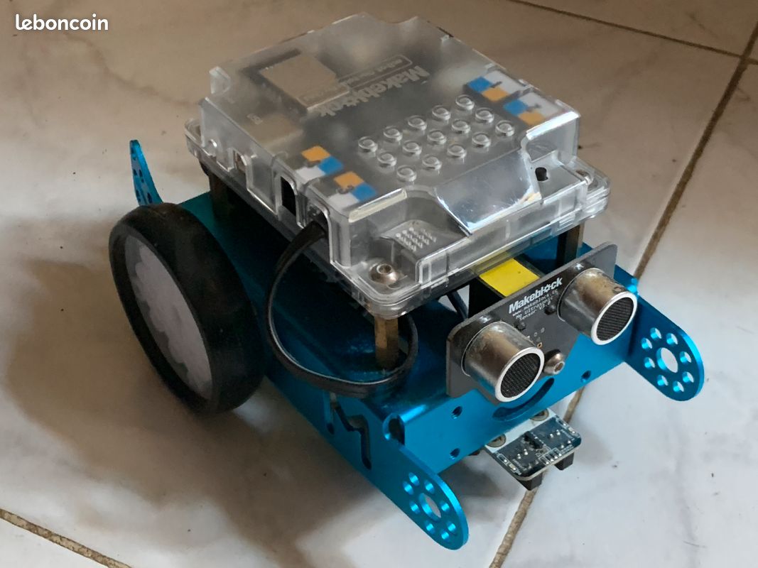 Robot Makeblock mBot - Jeux & Jouets