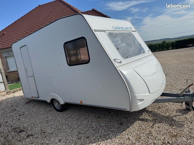 Caravane Caravelair - Caravaning