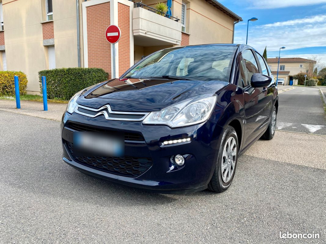Citroën c3 - Voitures