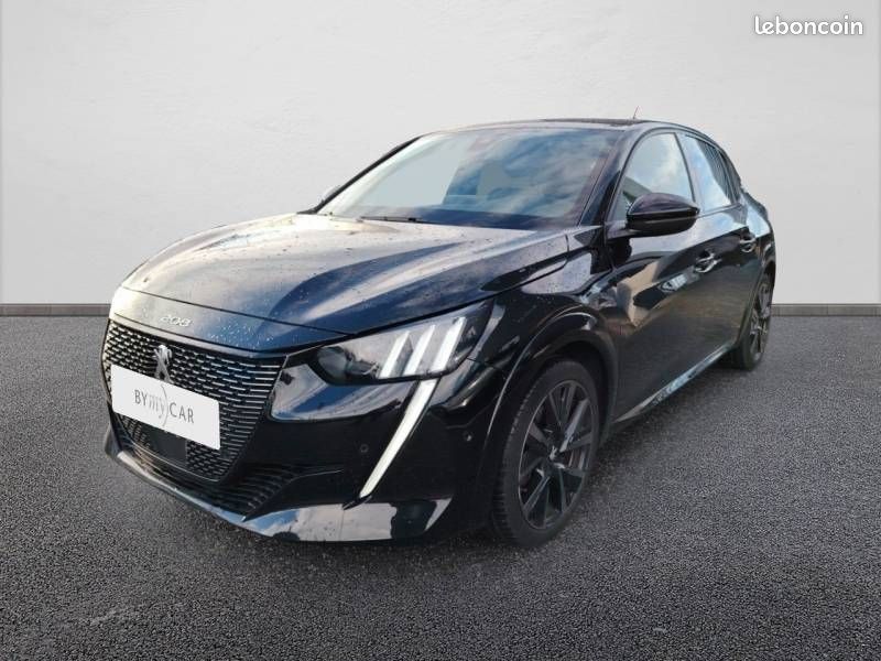 Peugeot 208 PureTech 130 S&S EAT8 GT Pack - Voitures