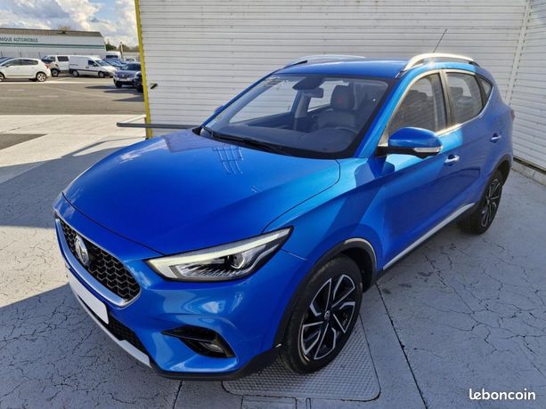 Voitures d’occasion « mg zs » Toute la France - leboncoin