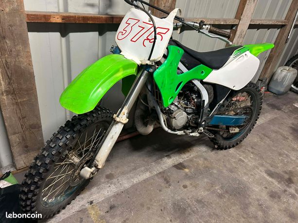 Kawasaki 85 kx d'occasion - Motos - leboncoin