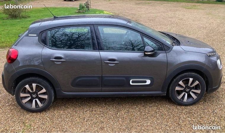 Citroen c3 essence d'occasion - Voitures - leboncoin