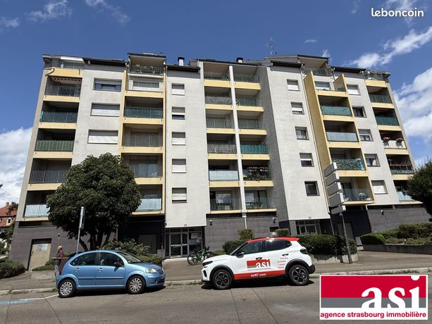 Locations Appartement Illkirch-Graffenstaden (67400) - leboncoin