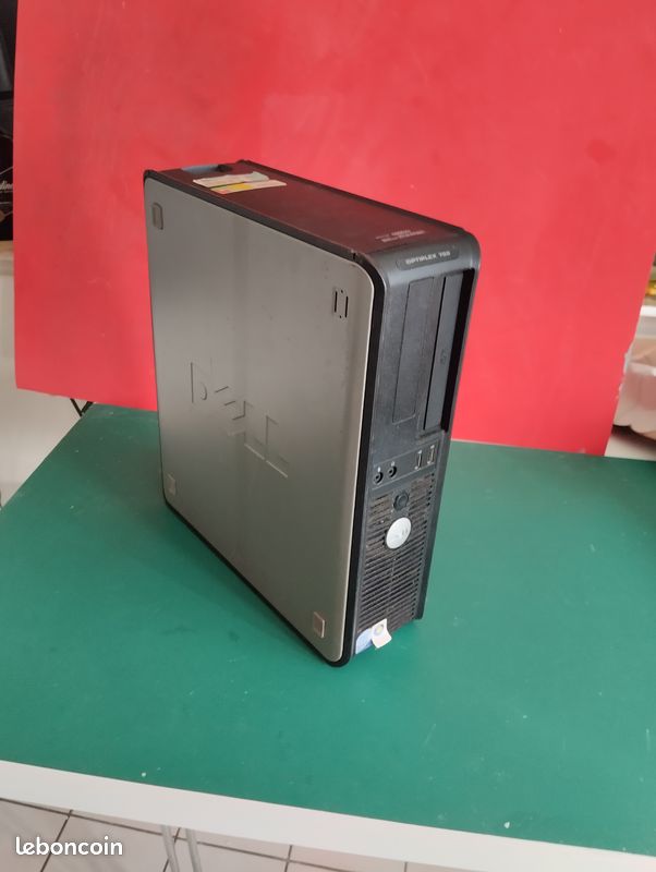 PC Dell optiplex 755 - Ordinateurs