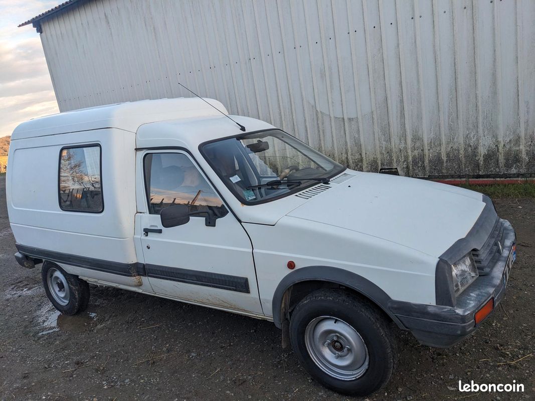 Citroen c15 - Voitures