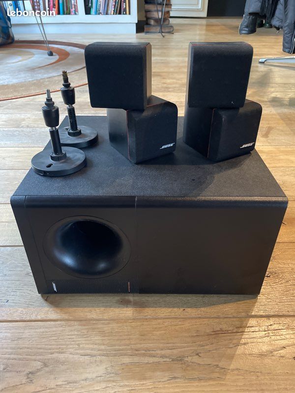 Bose sound system - Photo, audio & vidéo