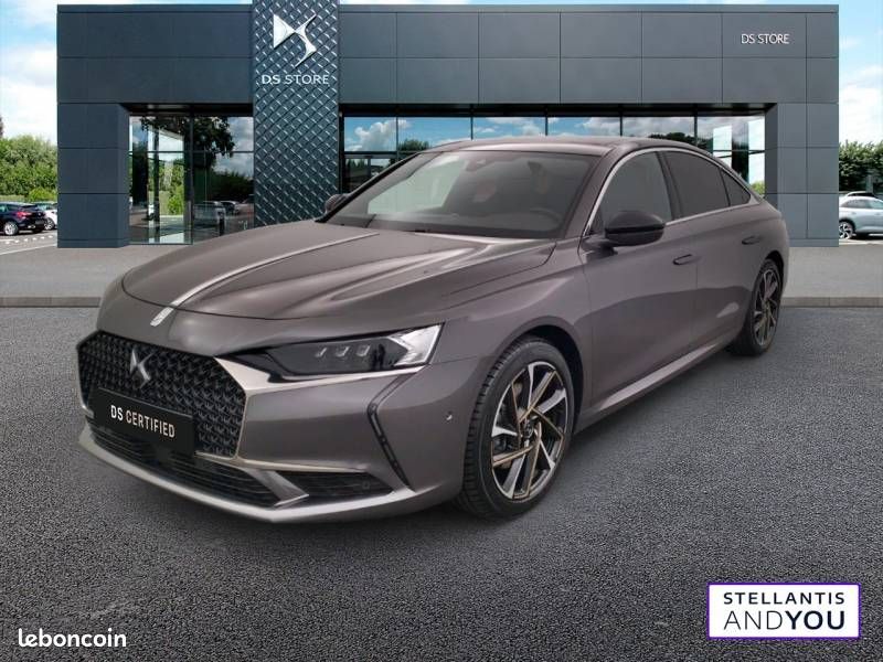 Ds 9 PureTech 225 EAT8 Rivoli + - Voitures