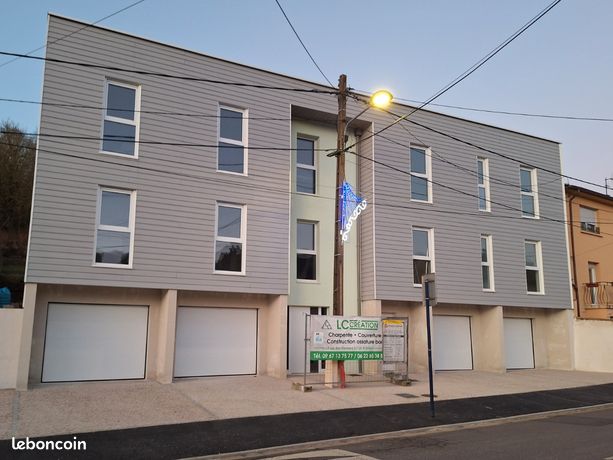 Location appartement et maison à louer Rombas (57120) - leboncoin