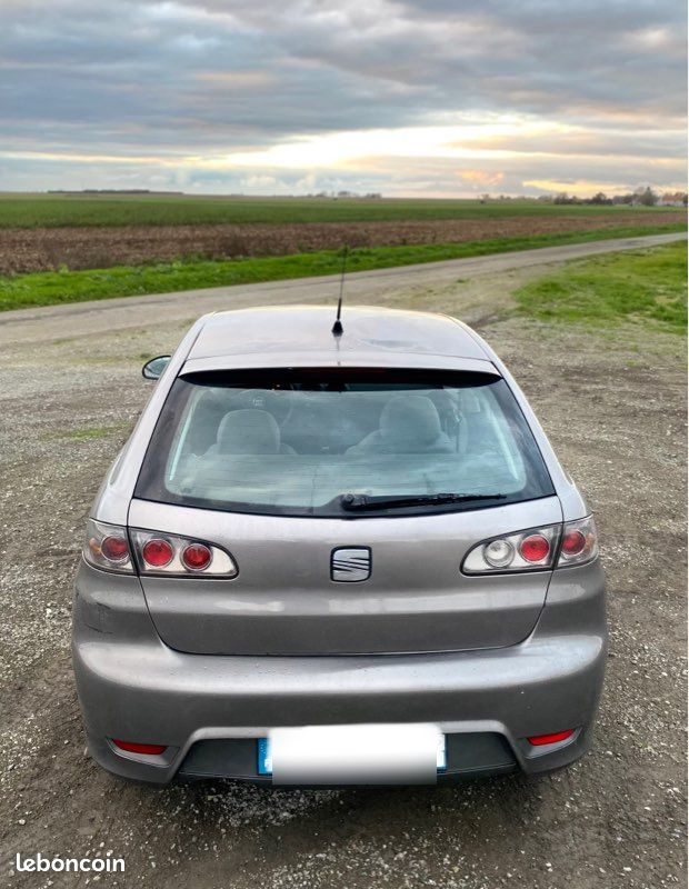 Seat Ibiza 6l - Voitures