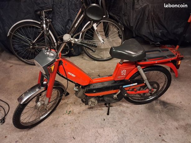 Peugeot 103 mvl d'occasion - Motos - leboncoin