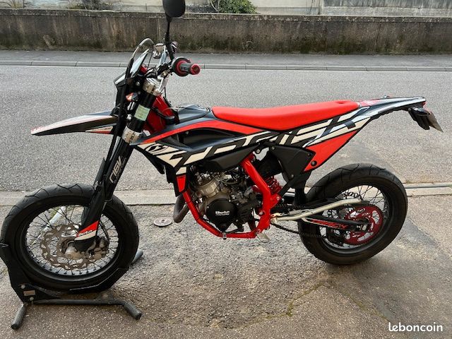 Moto 50CC - Motos