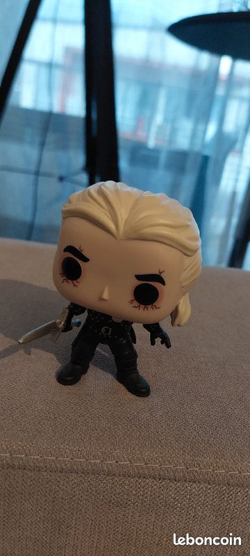 Funko Pop The Witcher - Collection