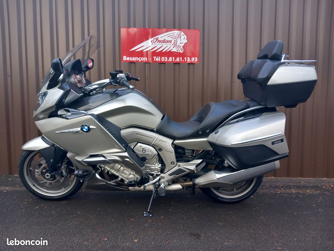Bmw k1600 gtl - Motos