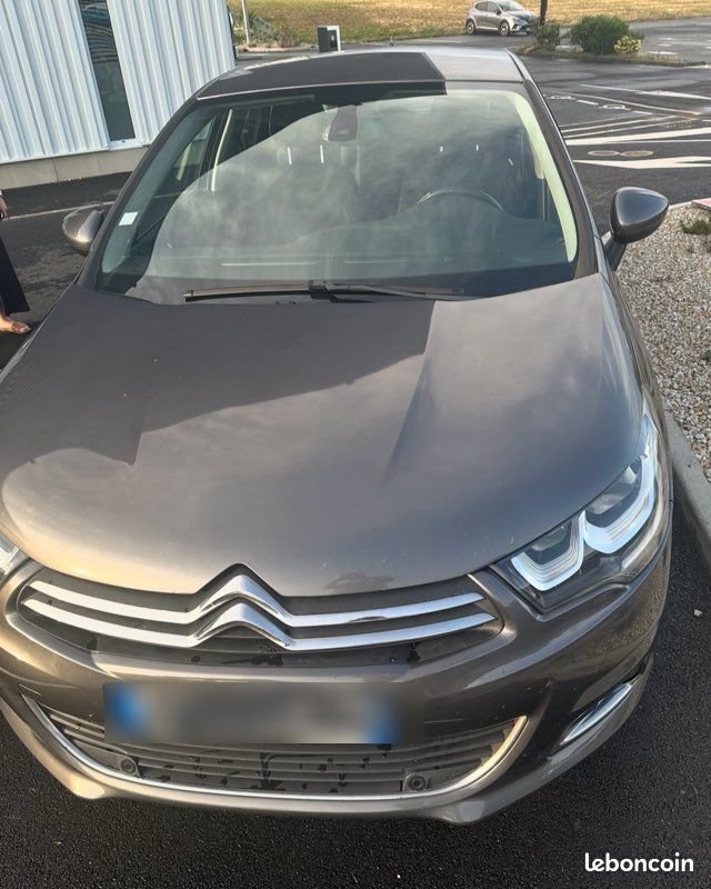 Citroën C4 2017 - Voitures