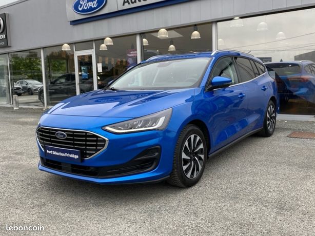 Ford focus sw d'occasion - Voitures - leboncoin