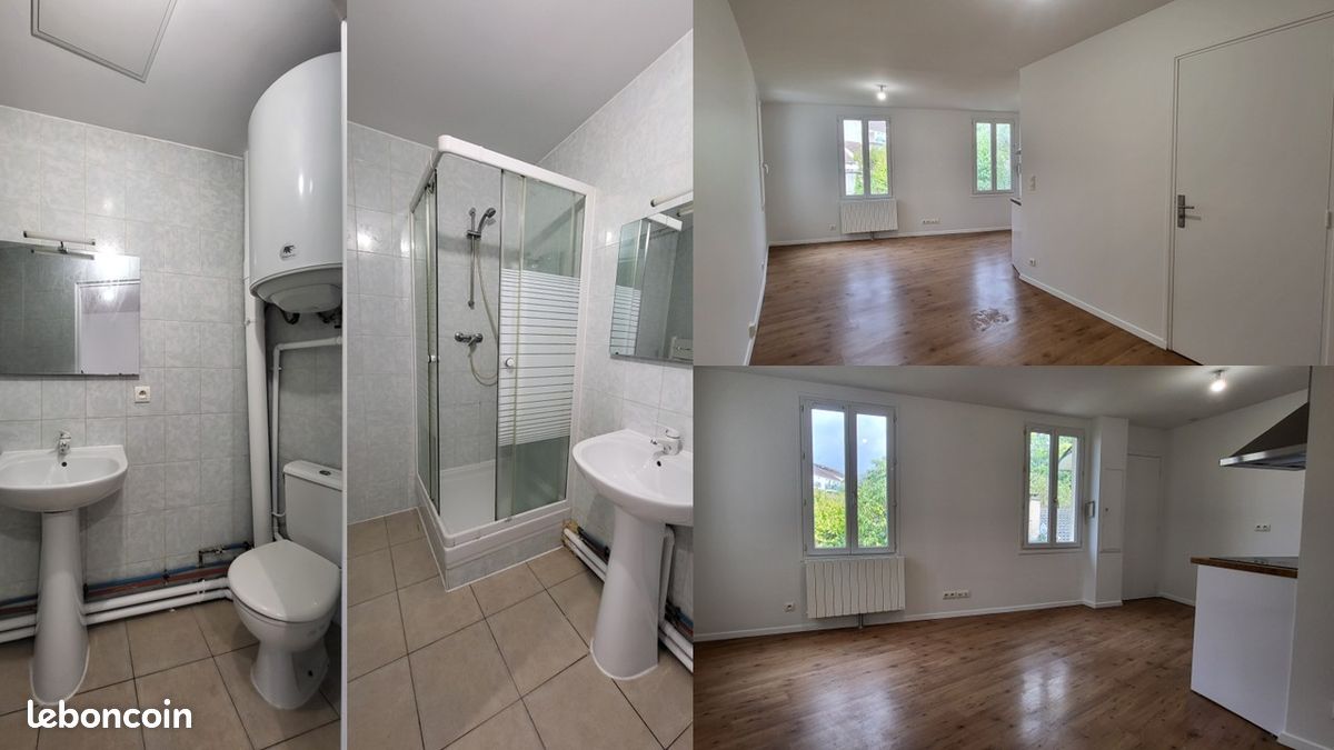 Appartement de 28m2 - Limay – Lot10 - Locations