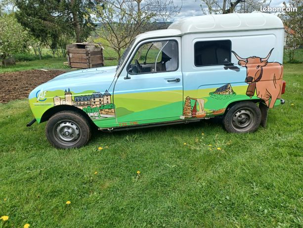 Renault 4 F4 Voitures Doccasion Leboncoin
