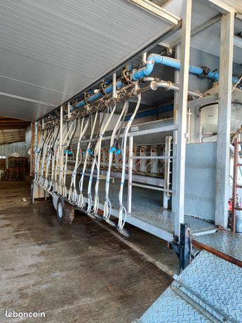 Machine a traire chevre d'occasion - Matériel agricole - leboncoin