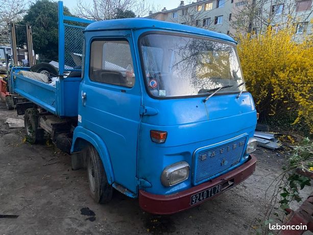 Renault sg2 d'occasion - Utilitaires - leboncoin