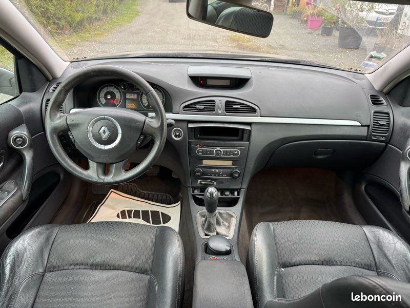 Renault laguna 2 phase 2 2.0 e 136 ch privilège - Voitures