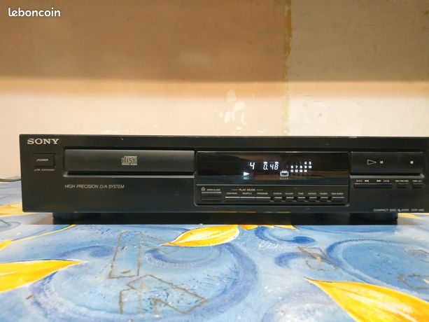 Lecteur laser disc -Photo, audio & vidéo d'occasion - leboncoin Lecteur laser disc -Photo, audio & vidéo d'occasion - leboncoin