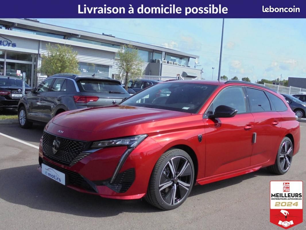 Peugeot 308 SW PureTech 130 EAT8 GT - Voitures