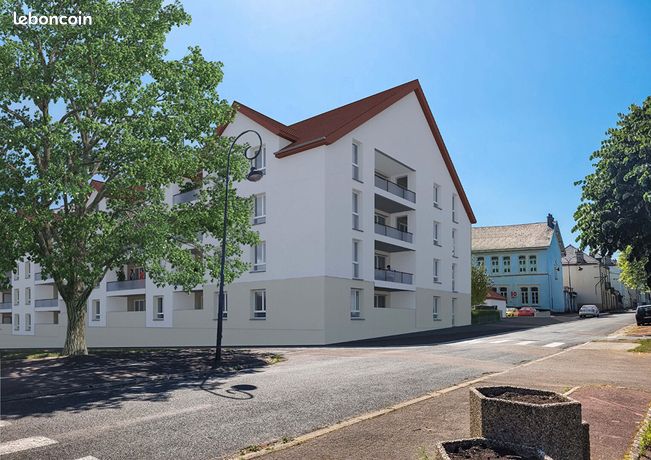Maison à vendre et vente appartement Le Creusot (71200) - leboncoin