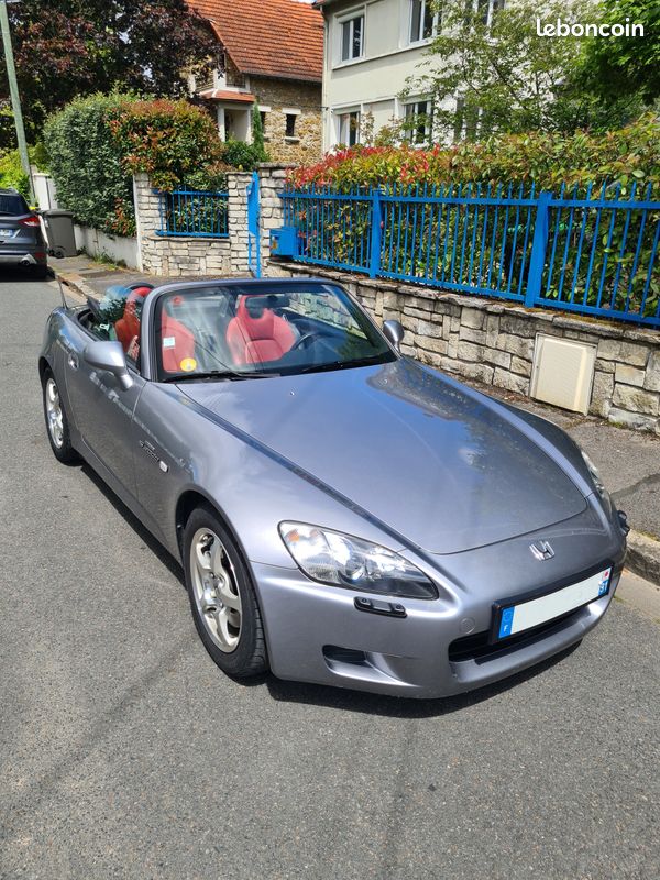 Honda s2000 - Voitures