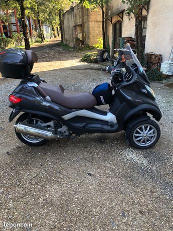 Piaggio 3 roues d'occasion - Motos - leboncoin
