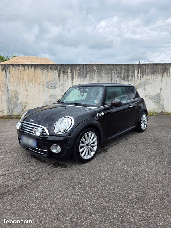 Mini Cooper 1.6 110 - Voitures